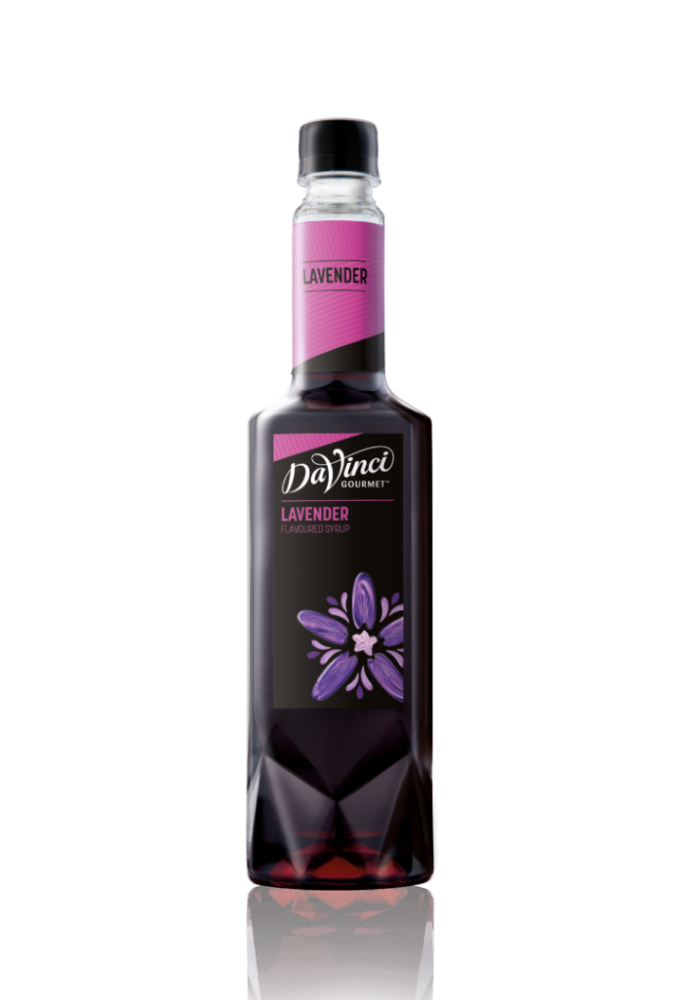 Syrup Lavender Davinci 750ml - Pha chế XANH - XANH cho sức khoẻ